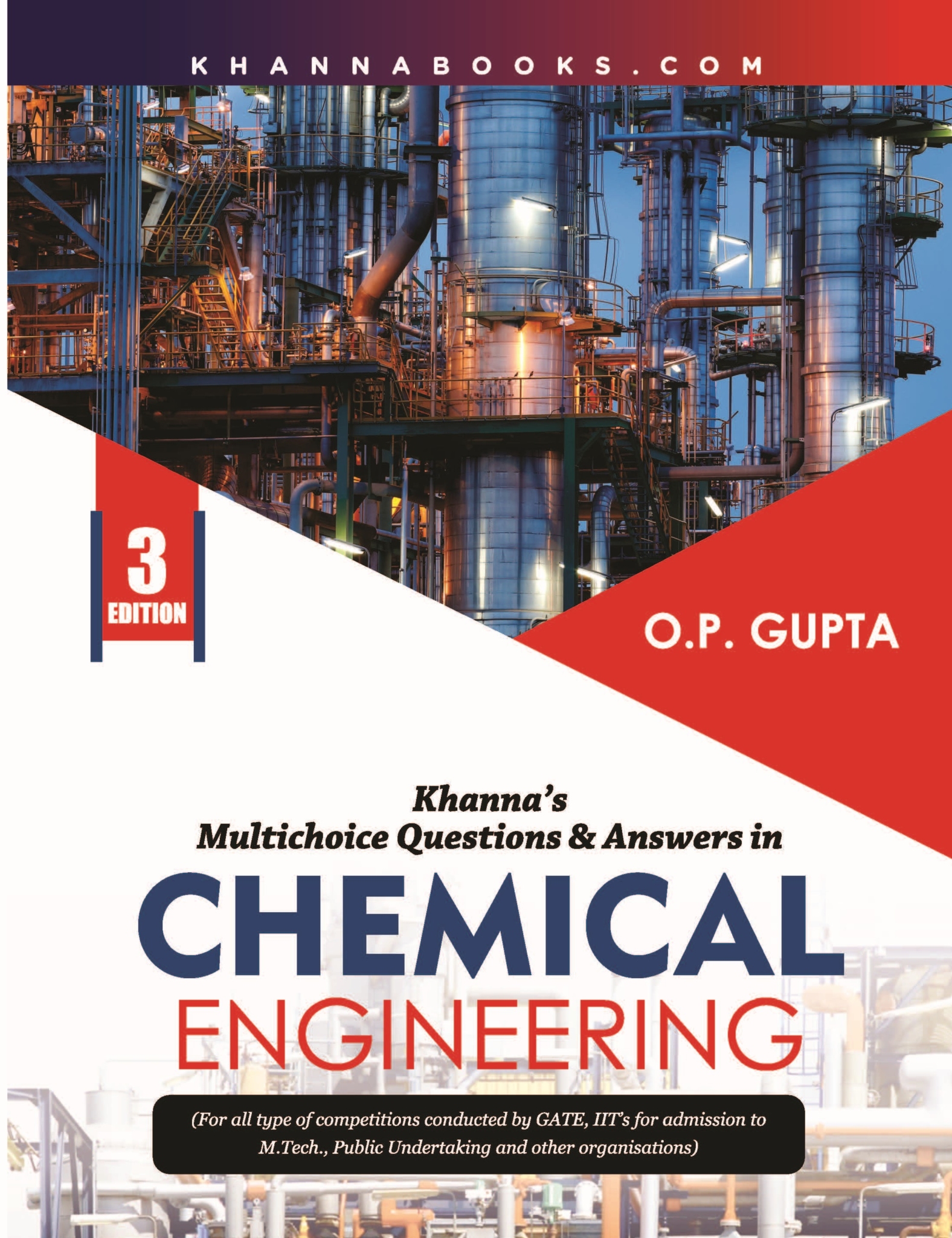 O.P. Gupta Archives - Khanna Publishing House