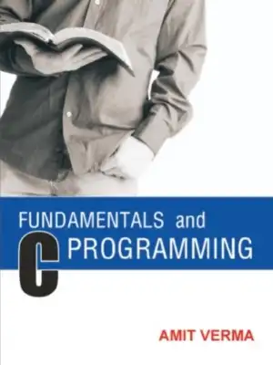 Fundamentals and C Programming